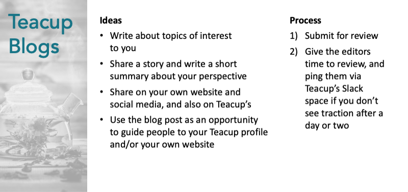 Help – Teacup Wellness